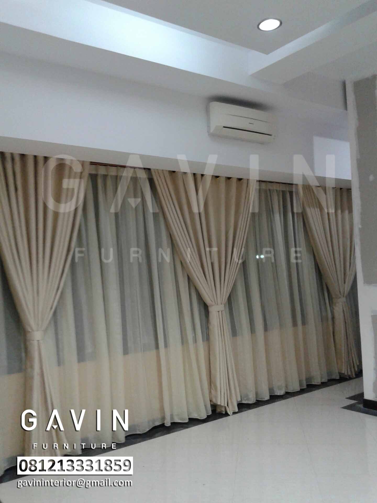 Model Gorden Dan Harganya Sesuai Kualitas | Gorden Jakarta